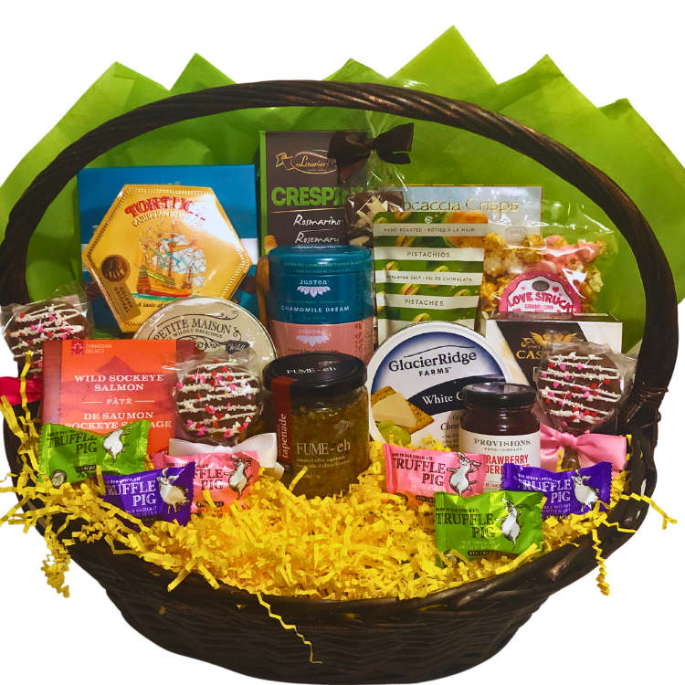Calgary Gift Baskets by Design